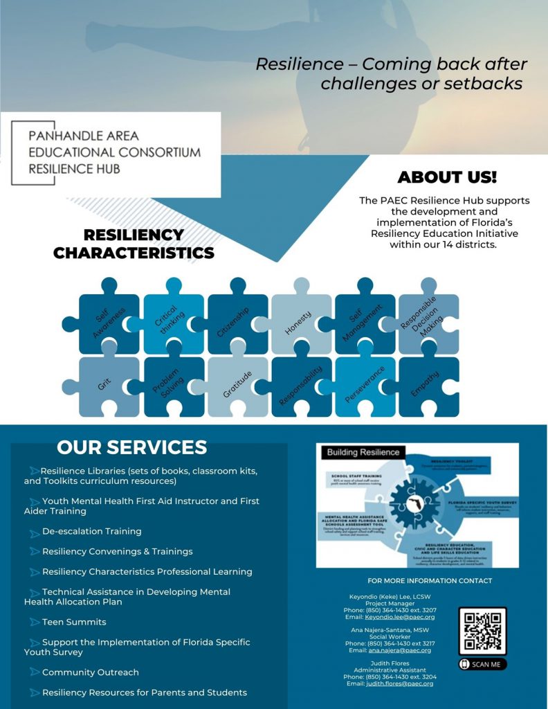 Overview | Panhandle Area Educational Consortium